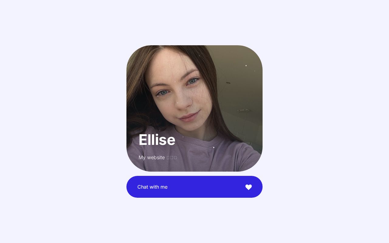 Ellise Personal